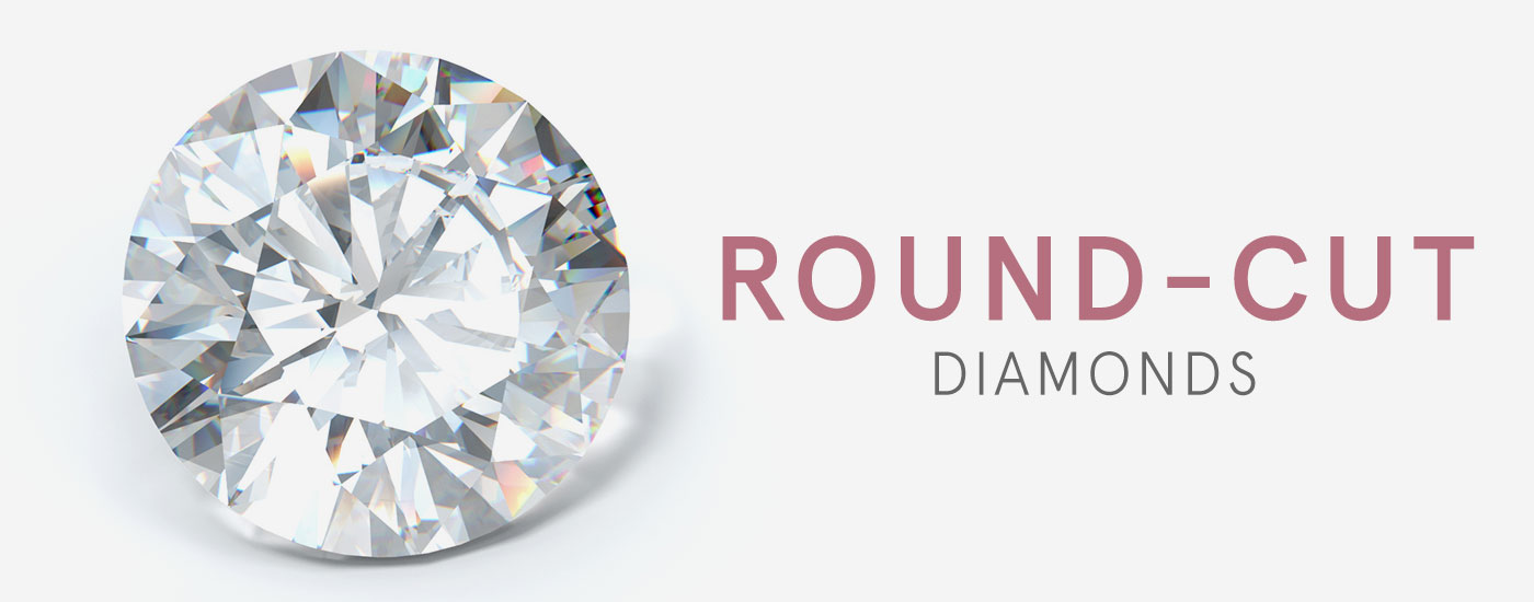 Round Diamonds & Round Engagement Rings | Kay