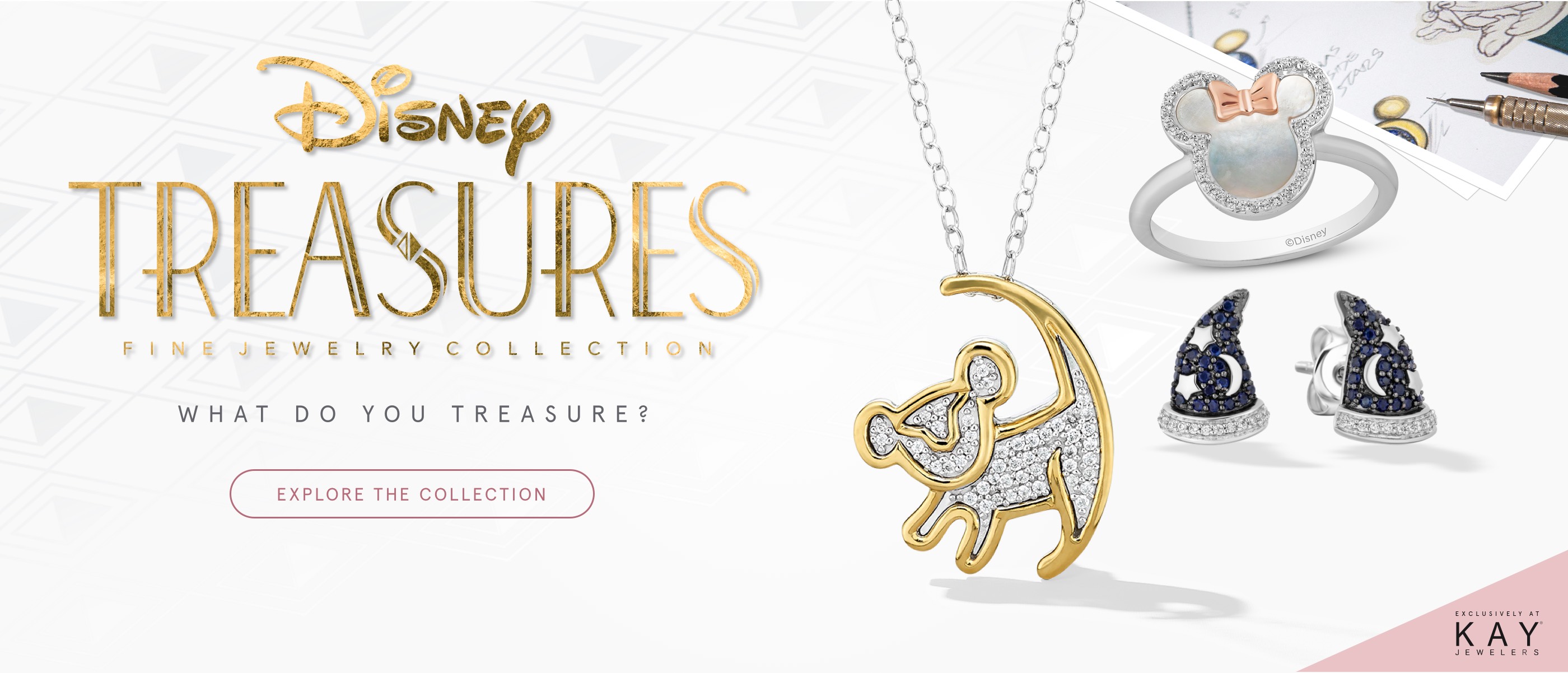 Disney Jewelry | Kay