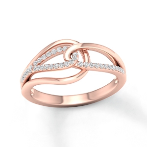 Rose Gold Jewelry | Kay