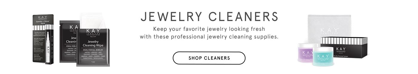 Jewelry Cleaning | Kay