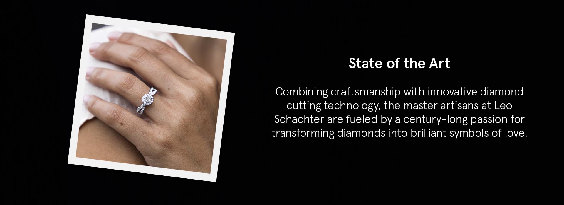 FIRST LIGHT BY LEO SCHACHTER Collections | Collections | Kay