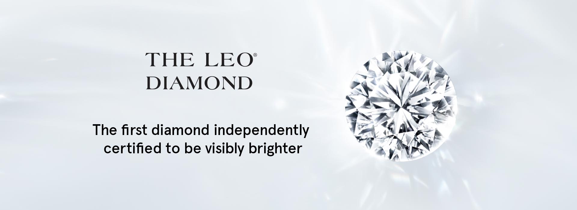The Leo Diamond Engagement Rings & Jewelry | Kay