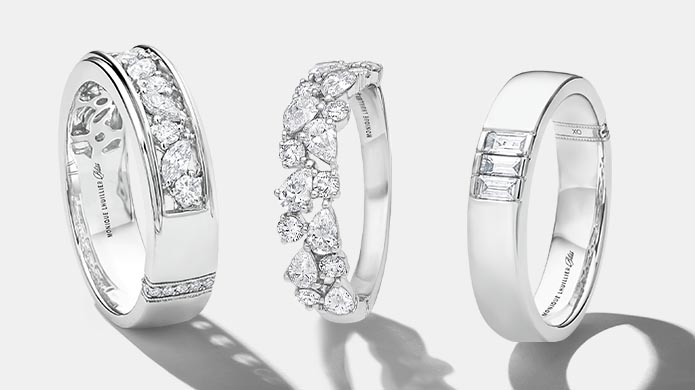 Monique Lhuillier Engagement Rings & Wedding Bands | Kay