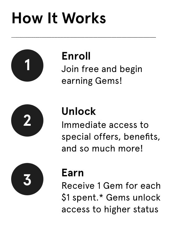 Vault Rewards | Kay Outlet