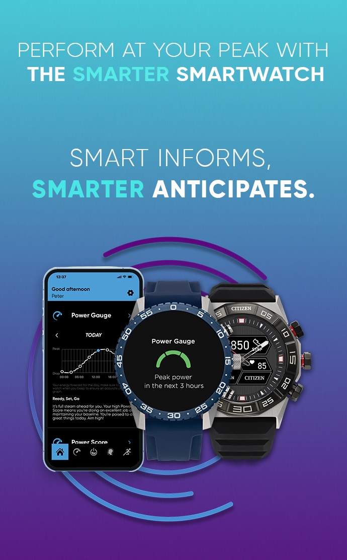 Citizen CZ Smart | Kay