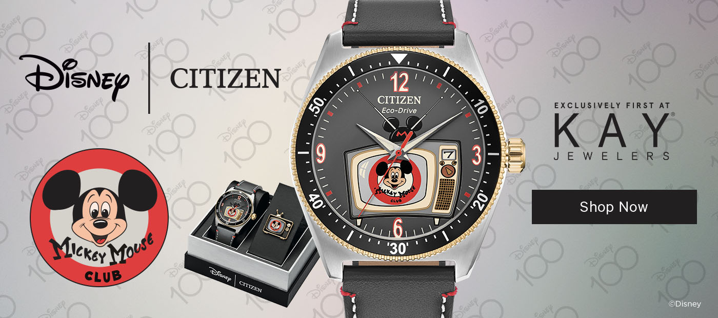 Disney x Citizen | Kay