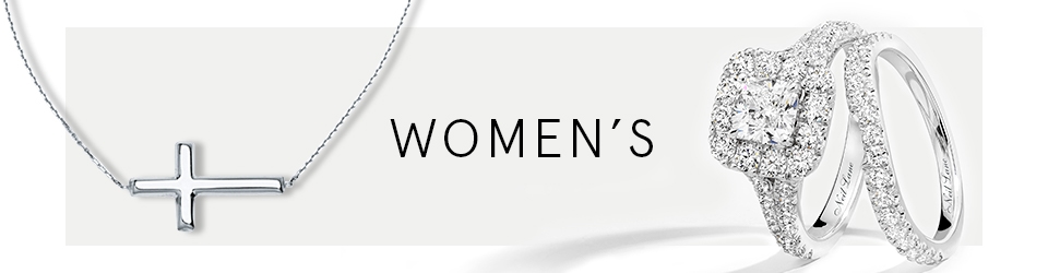 White Gold Jewelry | Kay